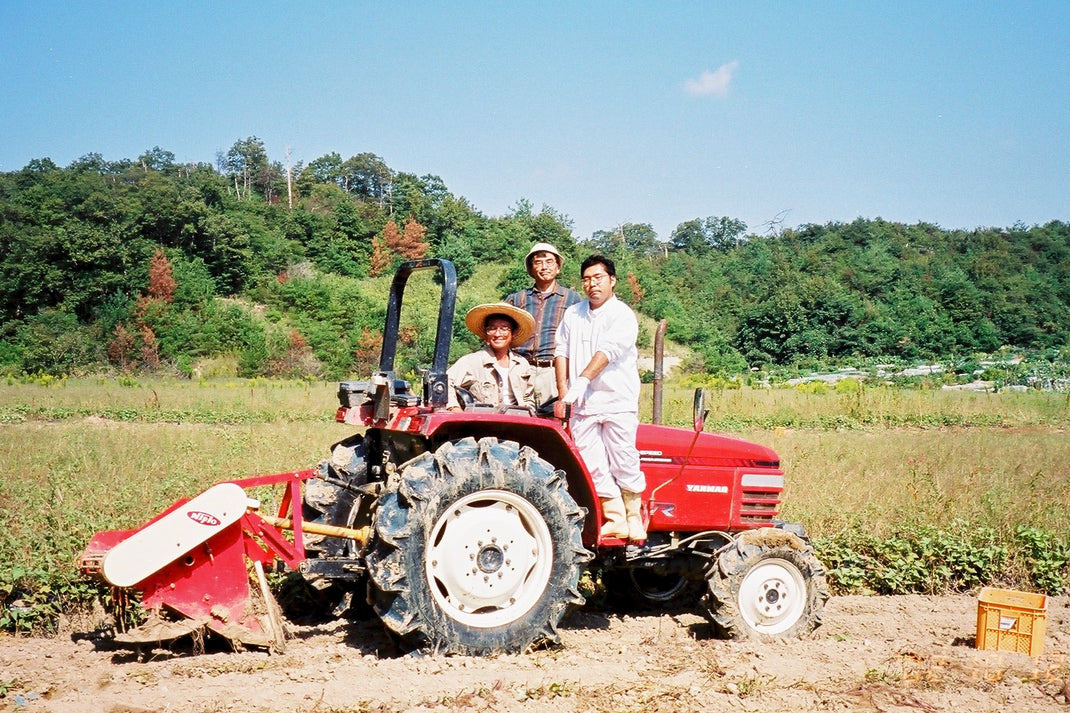 Our Company – Imo Madoi 芋円居