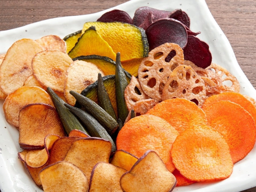 Imo Madoi 芋円居 · Artisanal Japanese Vegetable Snacks