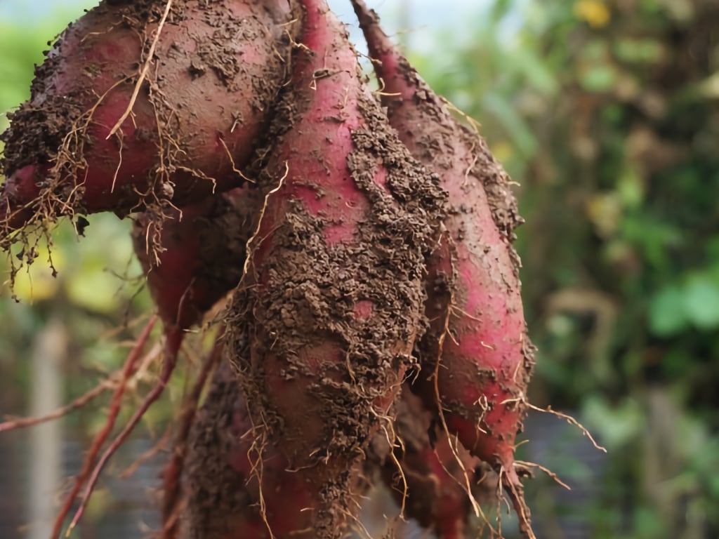 Imo Madoi 芋円居 · Artisanal Japanese Vegetable Snacks
